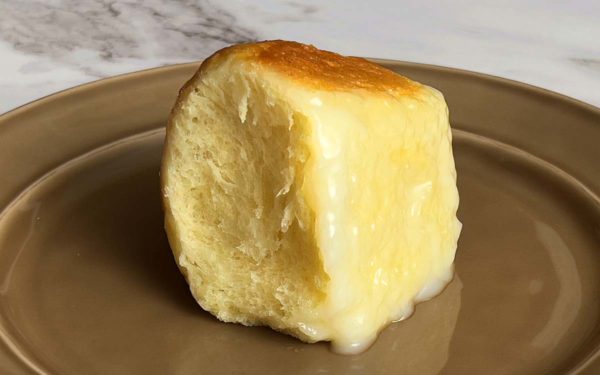 Samoan Coconut Buns - The Salted Potato from Renée Robinson