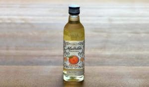 Peaches and Cream Flan Parisien - The Salted Potato from Renée Robinson