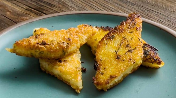 Sticky Coconut Rice Cakes with Turmeric Tomatoes - The Salted Potato ...