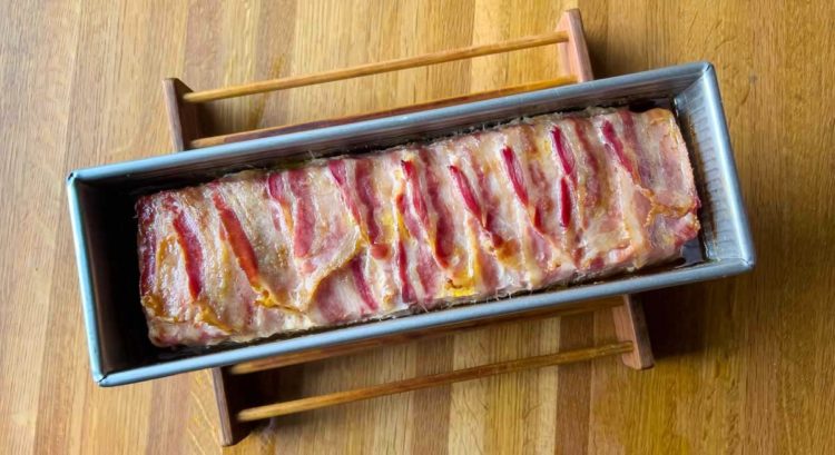 Pork and Foie Gras Country Pâté - The Salted Potato from Renée Robinson