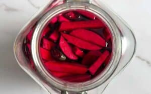 Trio of Pickles - The Salted Potato from Renée Robinson