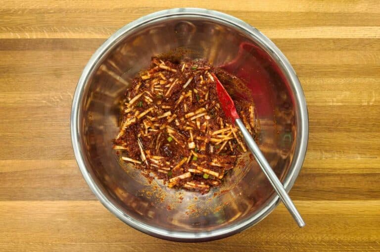 Jean’s Perfect Jar of Kimchi from Eric Kim - The Salted Potato from ...