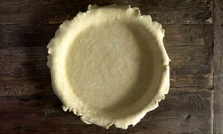 Blackberry Pie Galette - The Salted Potato from Renée Robinson