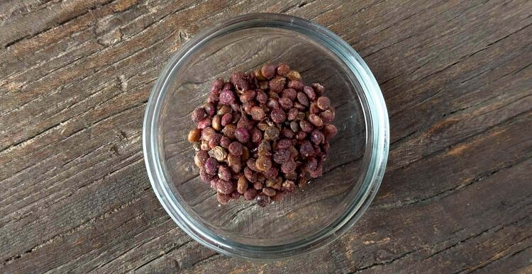 Roasted Plums with Orange and Sumac - The Salted Potato from Renée Robinson